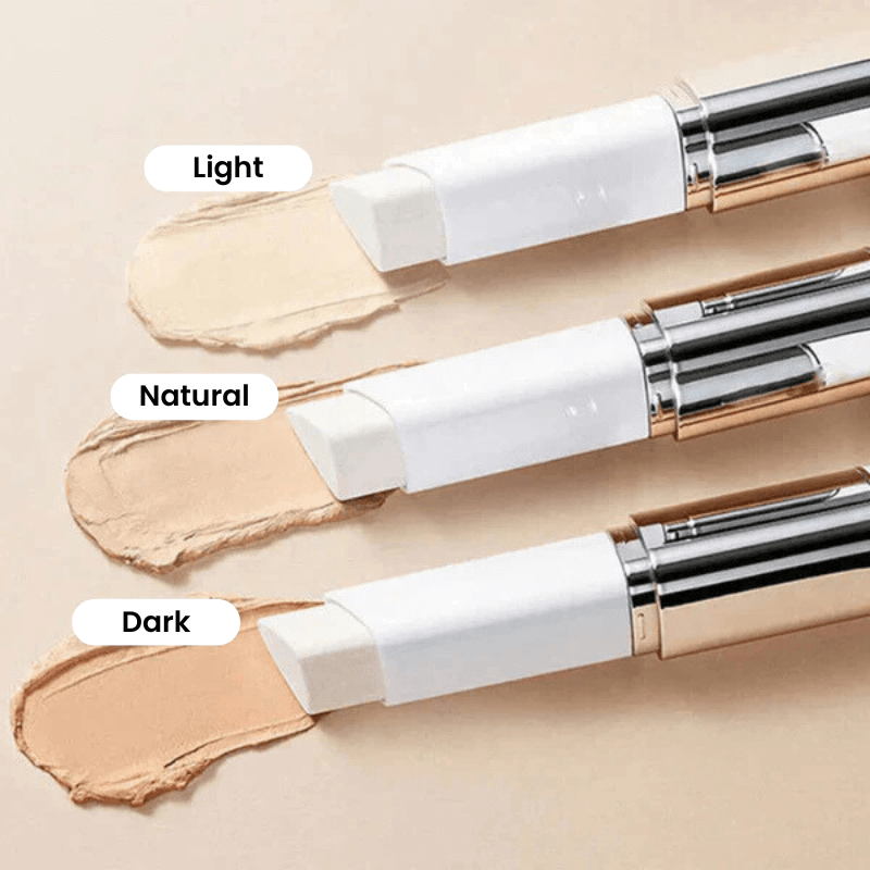 Derma Muse™ Color-Changing Foundation Roll-On – Flawless Skin